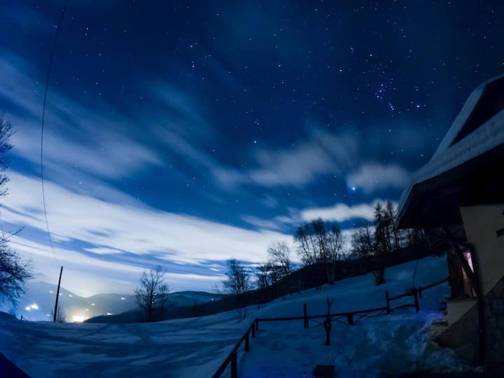 Baita Pinot – Natura, Trekking E Acqua Di Sorgente - Sampeyre