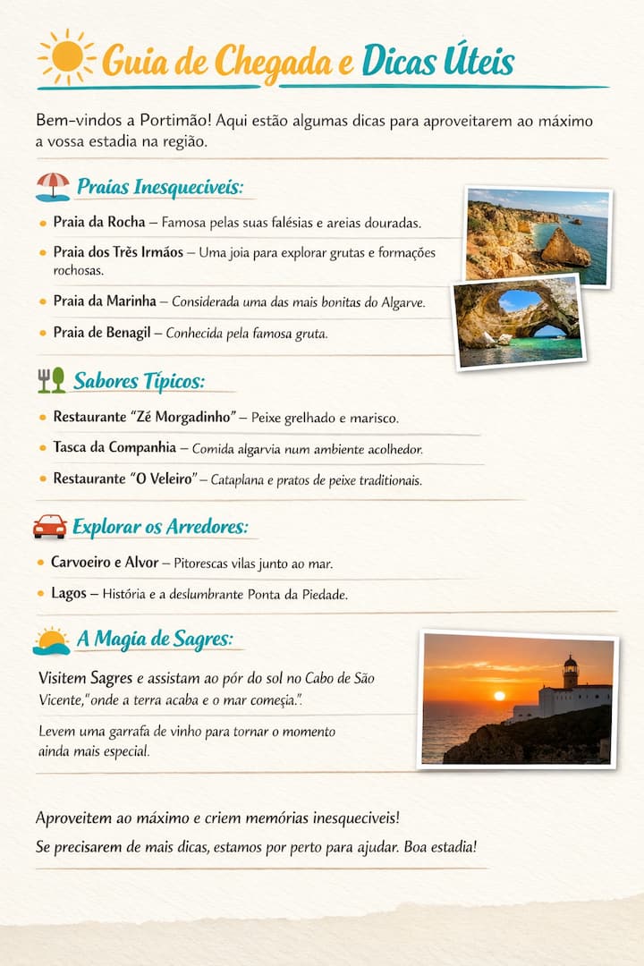 Portimão Centrum
Casa De Feri - Ferragudo