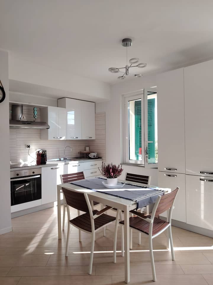 Profumo Di Mare - San Bartolomeo al Mare