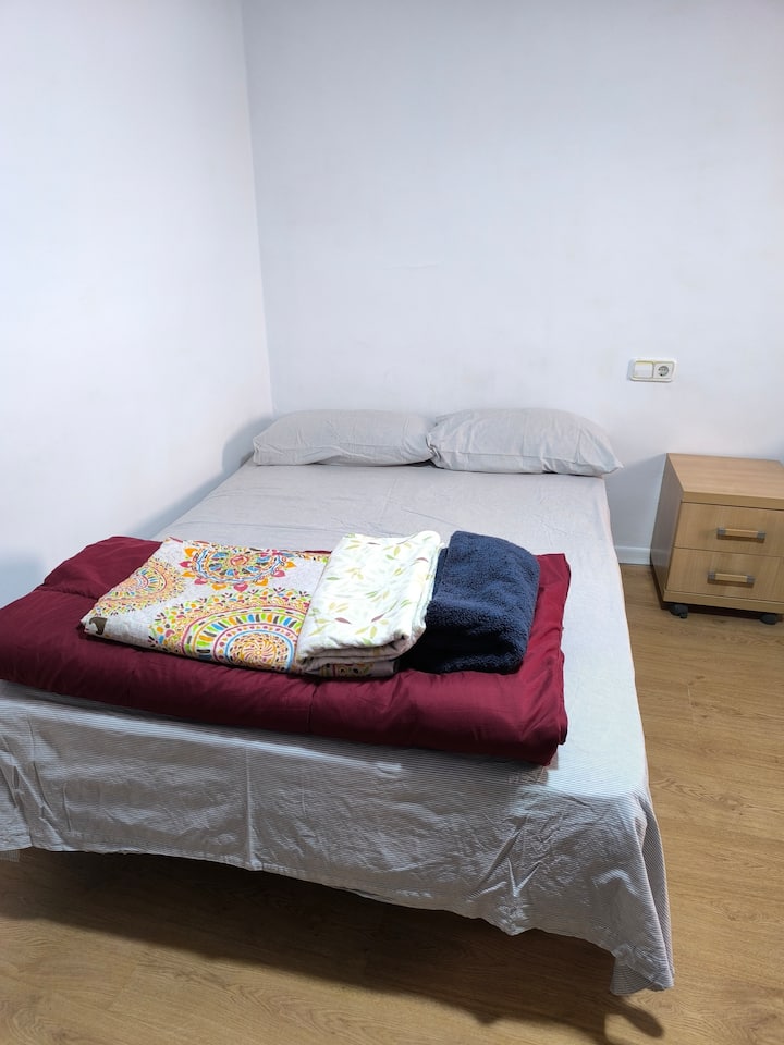 Central Room - Barcelona