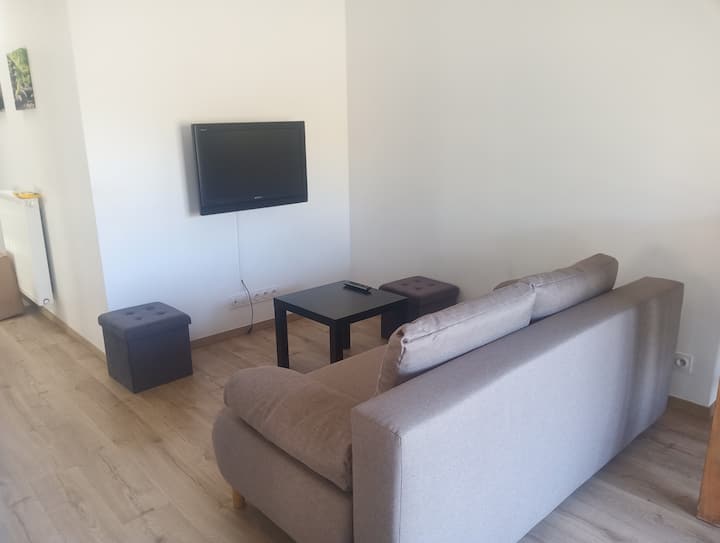 Appartement En Pleine Nature - Gex
