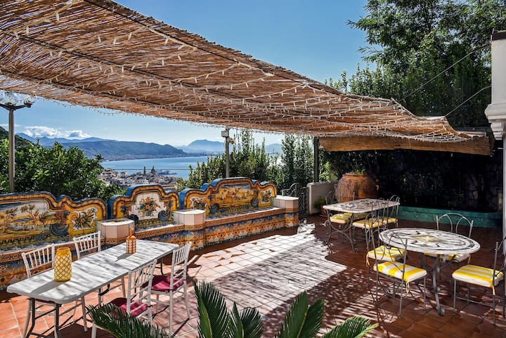 Villa Margherita Amalfi Coast - Vietri sul Mare