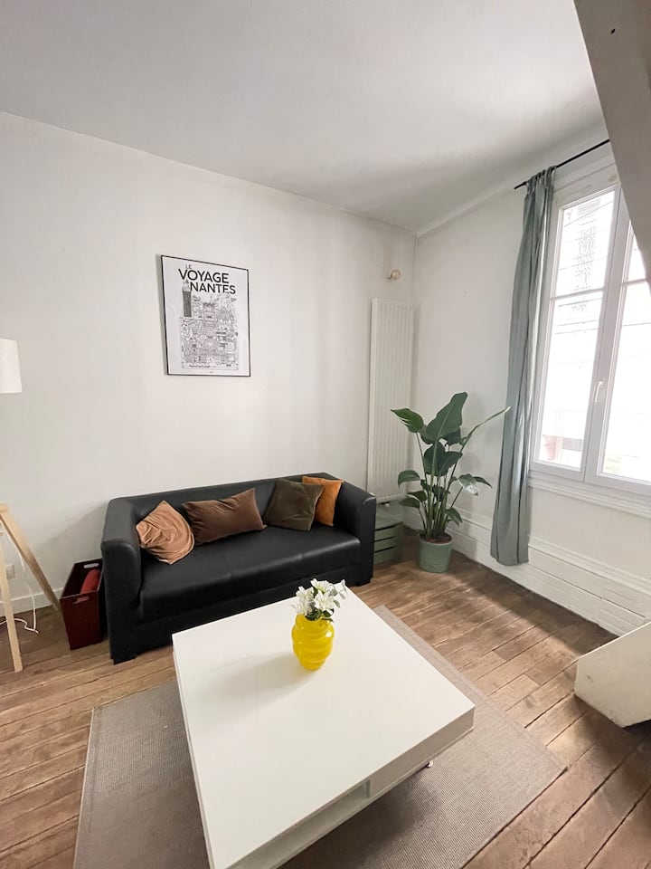 Maisonnette - Hyper Centre De Nantes - Nantes