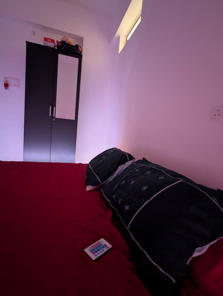 Cozy & Modern 1bhk - Nagpur