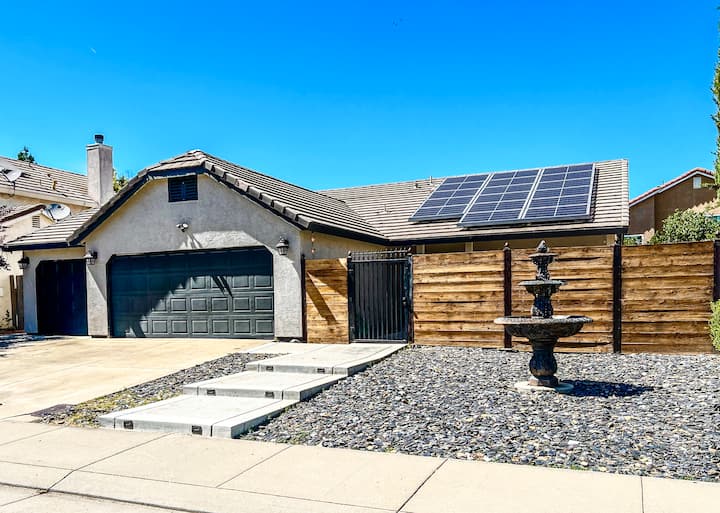 Organic Homes 4br 2ba - Stockton, CA