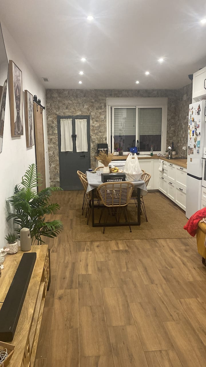 Un Lugar Para Estar Muy Cómodo - Jerez de la Frontera
