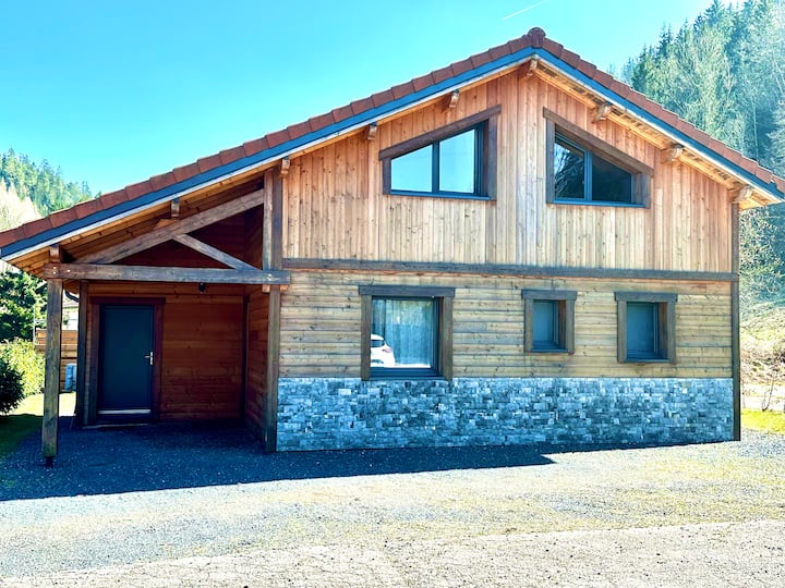 Chalet à 500 M Du Centre-ville - Gérardmer