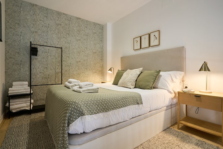 Roig Arena Cozy Loft - Valência