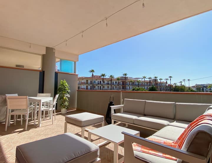 *Naxos Aura* 200 Metri Dal Mare + Parcheggio - Naxos