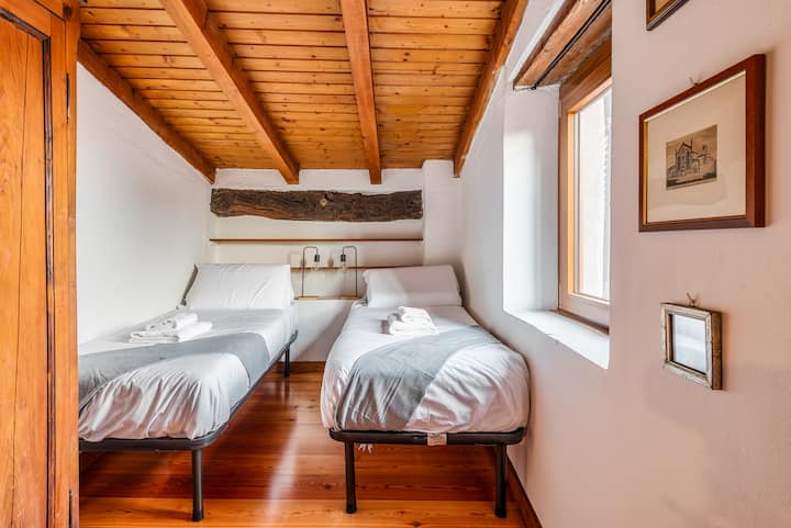 Chalet •[Città Alta-centre Of The Town]•wi-fi•tv - Bergamo