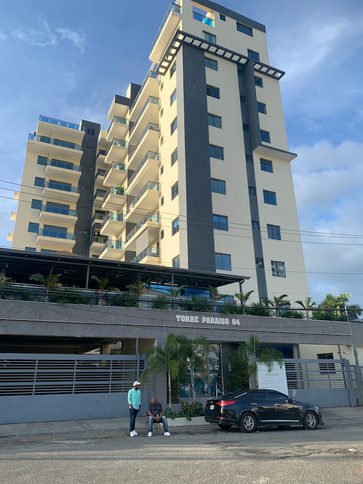 Torre Paraíso 04 - Santo Domingo, Dominican Republic
