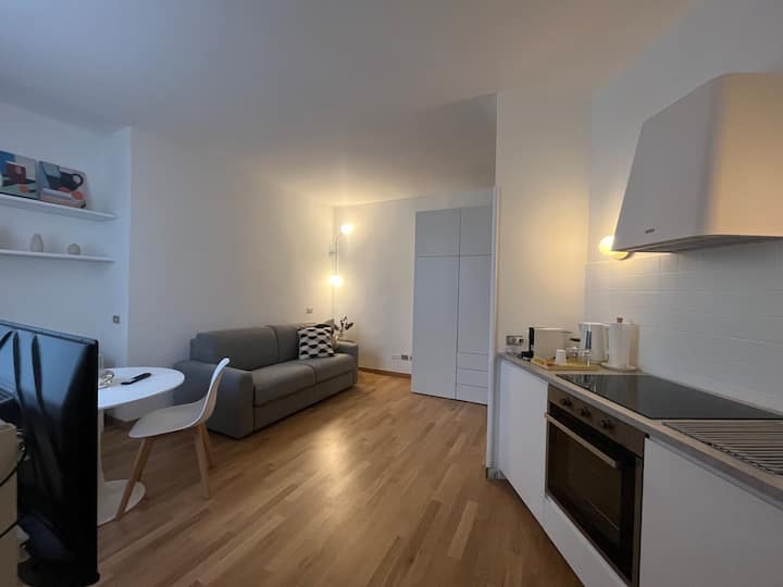 Cozy Studio In A Well-served Area - Mailand