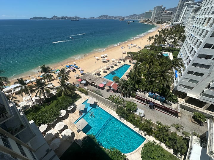 La Vista Condominio Laureles. - Acapulco