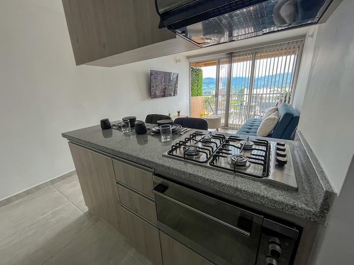 Modern 3br Apartment - Top Location Armenia - Armenia