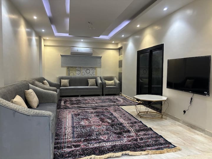 Apartment With Roof View Alqiblatain Mosque - Medina