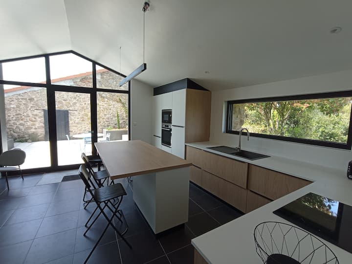 Le Mini-loft - Parc Oriental de Maulevrier