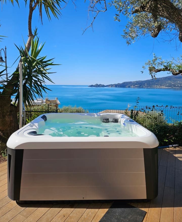 Valerie Luxury House And Spa - Rapallo