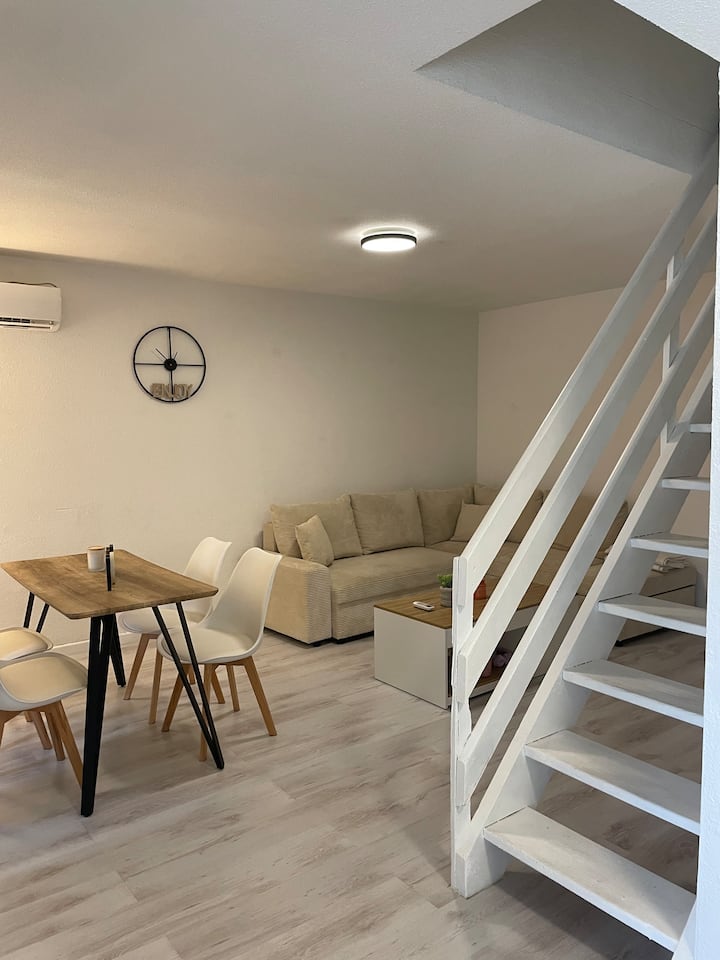 Maison Avec Jardin Proche De La Plage - Torreilles