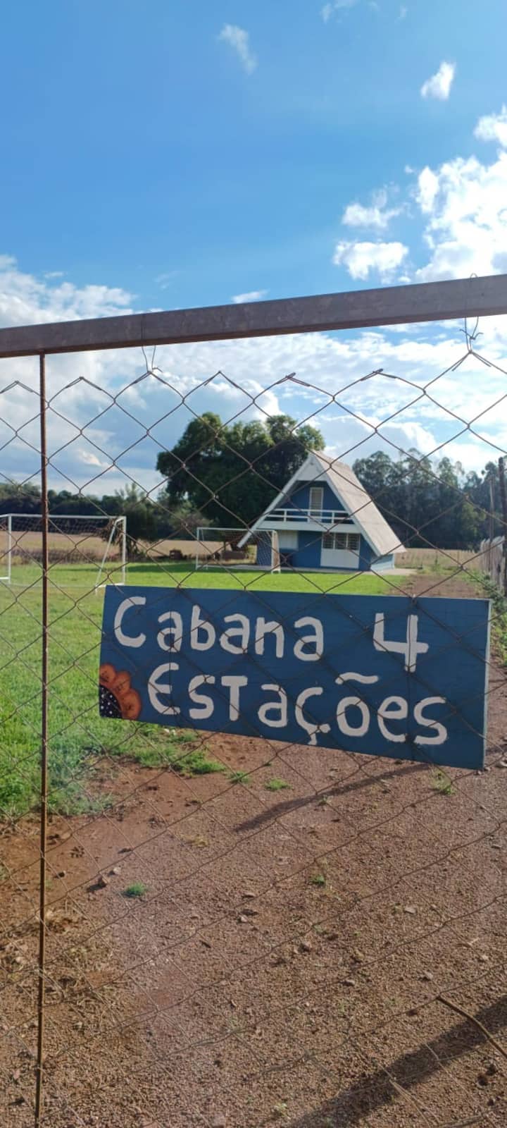 Cabana 4 Estações - Imigrante