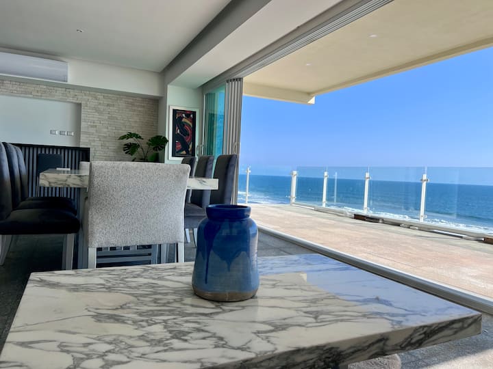 Departamento Frente Al Mar - Acapulco