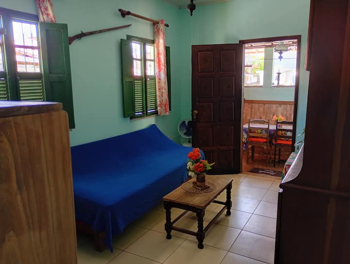 House In Itaparica Town Bahia - Itaparica