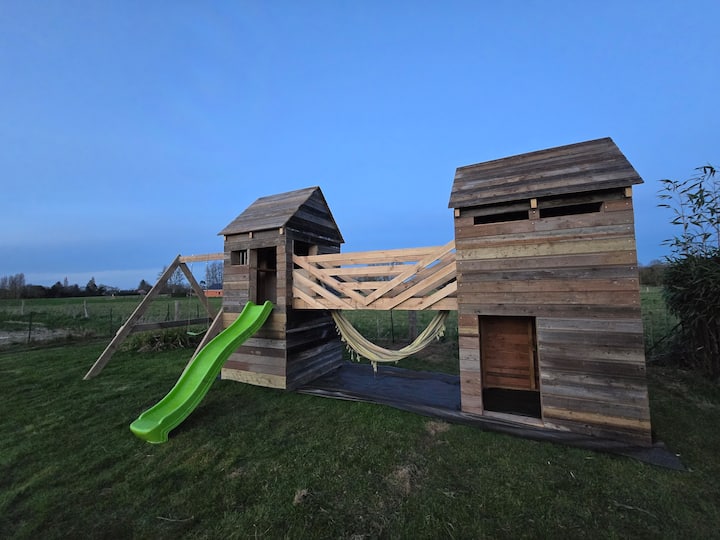 Nouveauté Gîte De 10 Personnes - Normandy