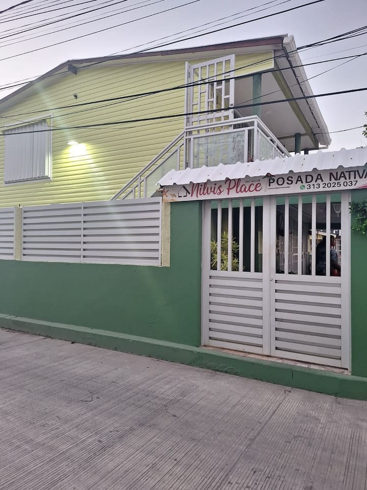 Nilvis Place Confort - San Andrés