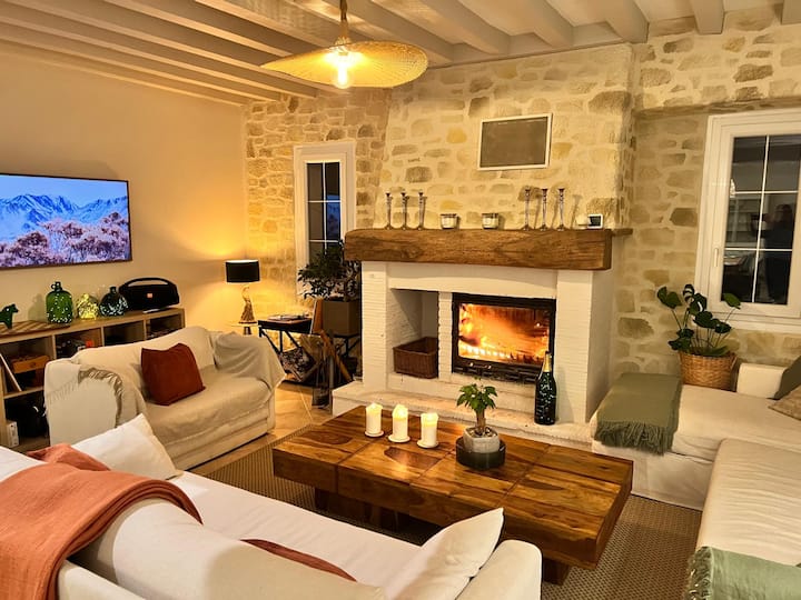 Villa à 1h Paris #Réveillon #Noel #Fêtes - Seine-et-Marne