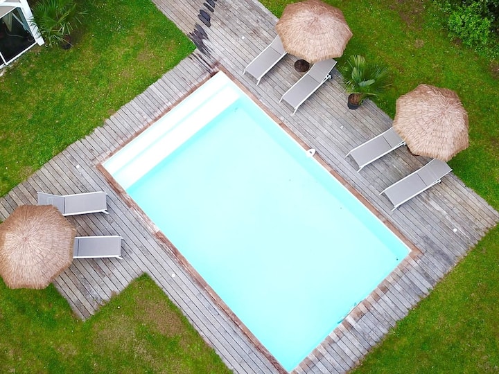 Domaine D’exception à 1h De Paris - 20 Pers - Île-de-France