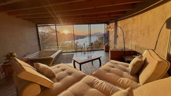 Escápate Habitación Con Jacuzzi, Vista Lago Revi4 - Valle de Bravo