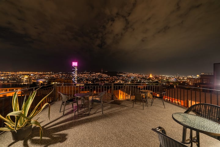 Premium Apartment With Terrace 3 - Tbilisi