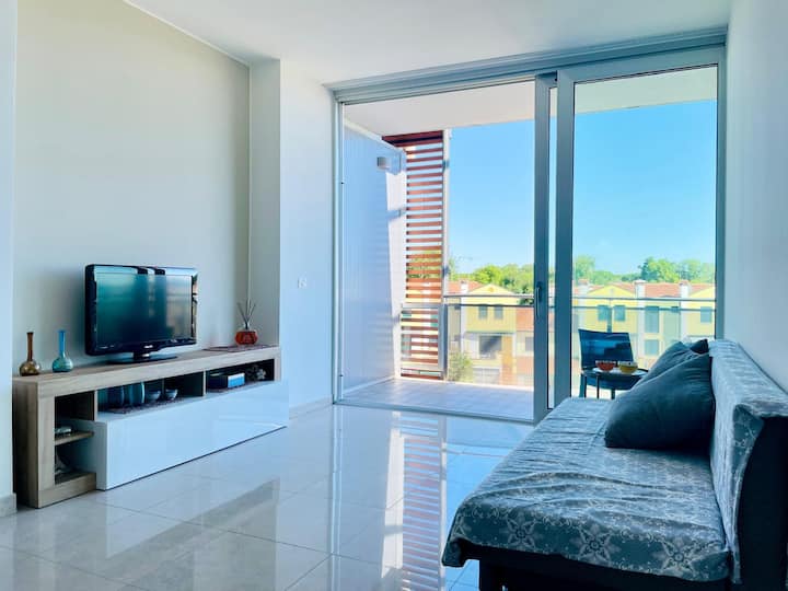 |Residence Mimose| Splendida Vista Panoramica - Eraclea Mare
