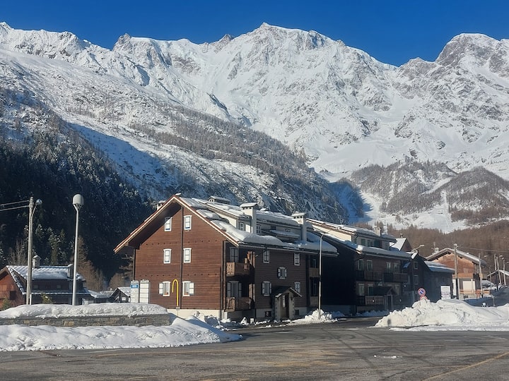 Casa Vacanze Stella Alpina - Macugnaga