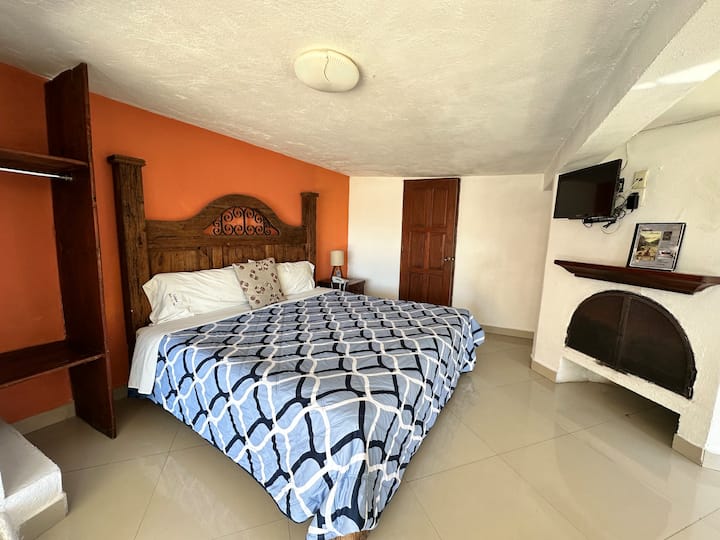 Departamento Vista Lago Jacuzzi - Valle de Bravo