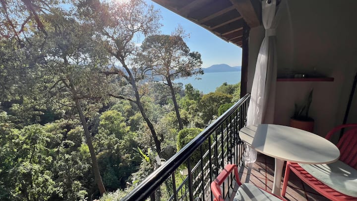 Depa Vista Río Bosque, Alberca Climatizada 6 - Valle de Bravo