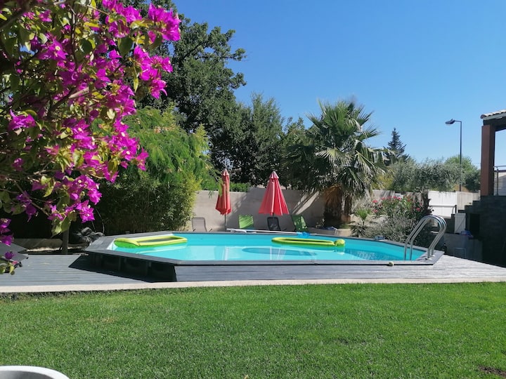 Villa Moderne /Piscine Et Sauna - Trets