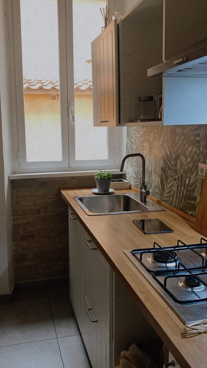 Casetta Al Pigneto - Rome