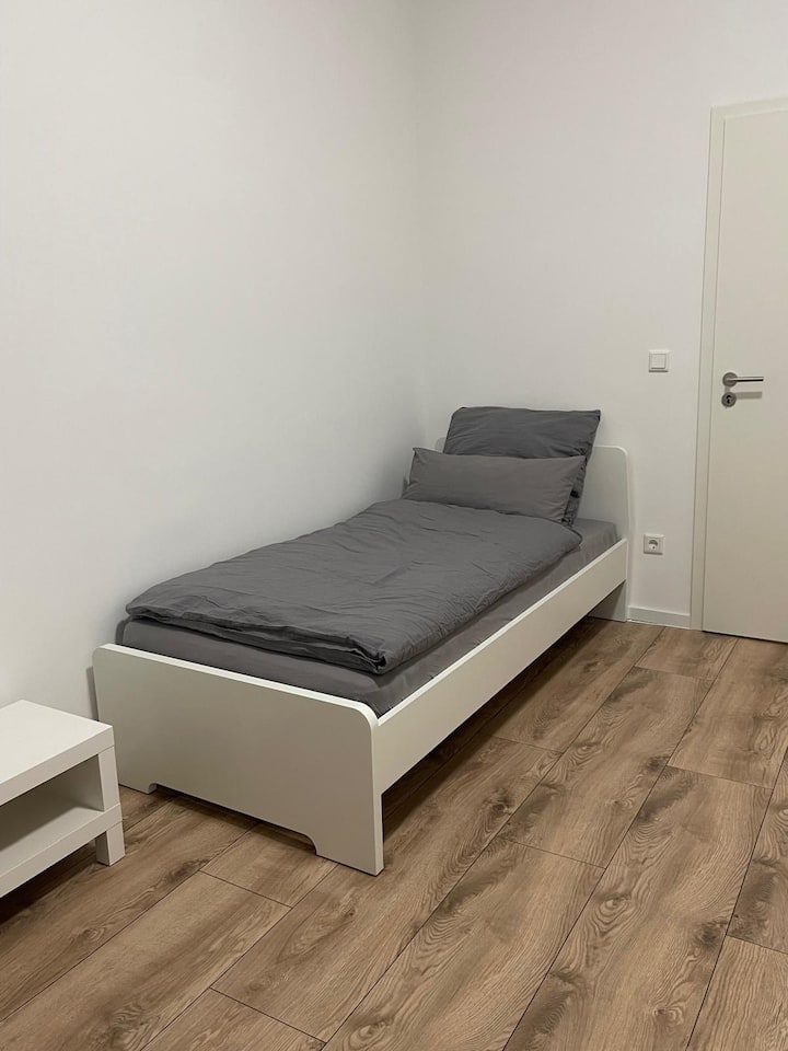 Renovierte Wohnung Im Zentrum - Gelsenkirchen
