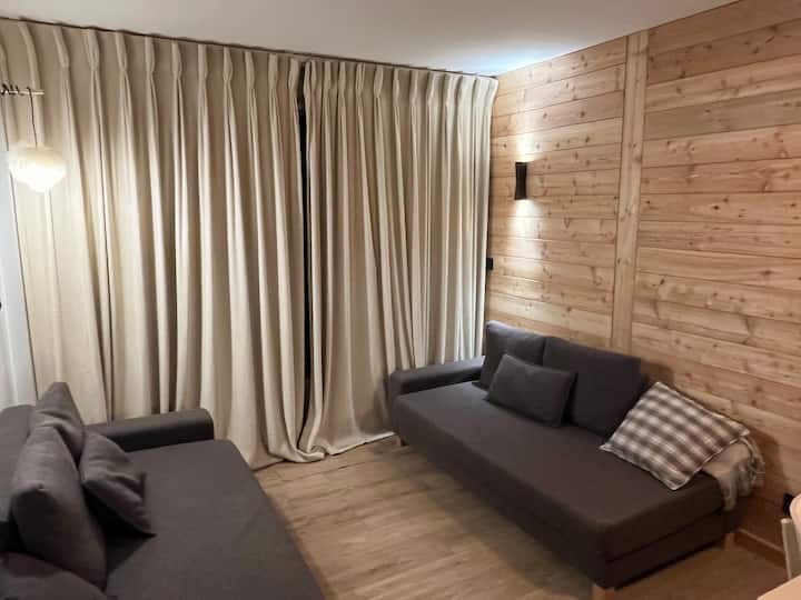 Appartement Cosy T3 - Résidence L’albane. - Vars