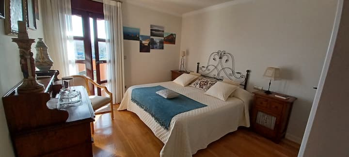 Habitación Con Vistas - Asturias