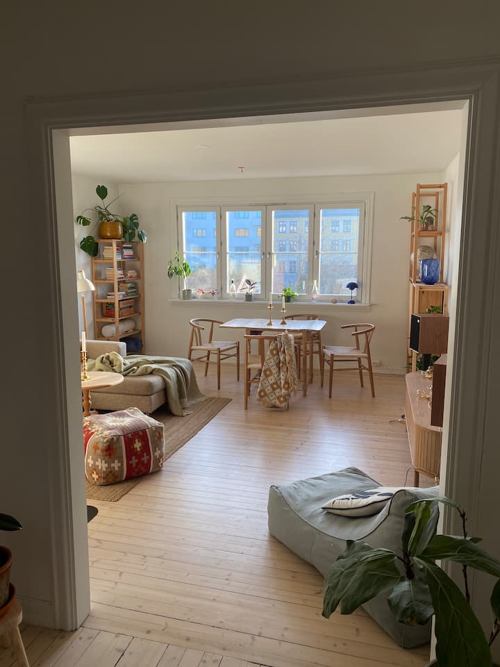 Cosy Apartment At Vålerenga - Oslo