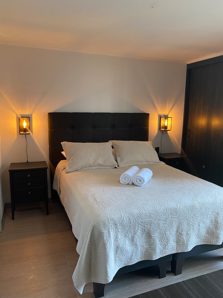 Departamento En Concepción - Concepción, Chile