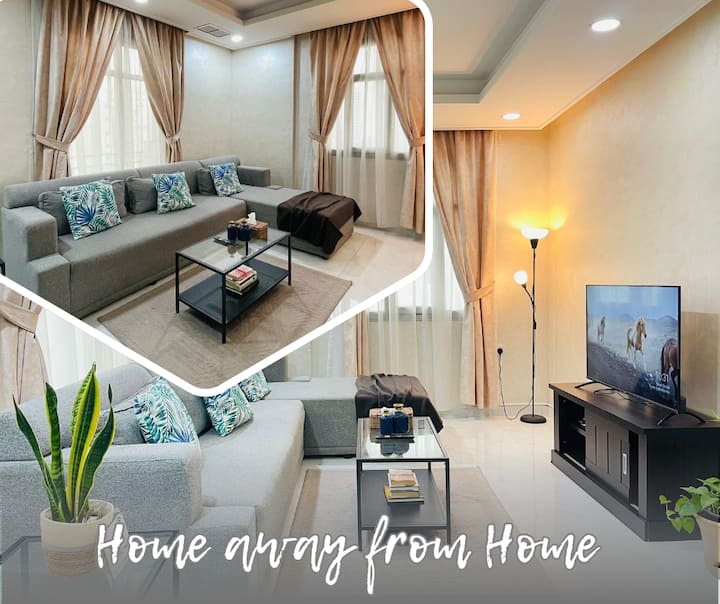 Stylish Two Bedroom Apartment +5g+netflix 13 - Kuwait