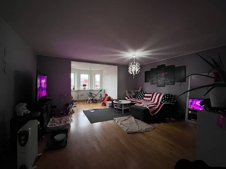 Rum I Lägenhet Centrala Varberg - Varberg