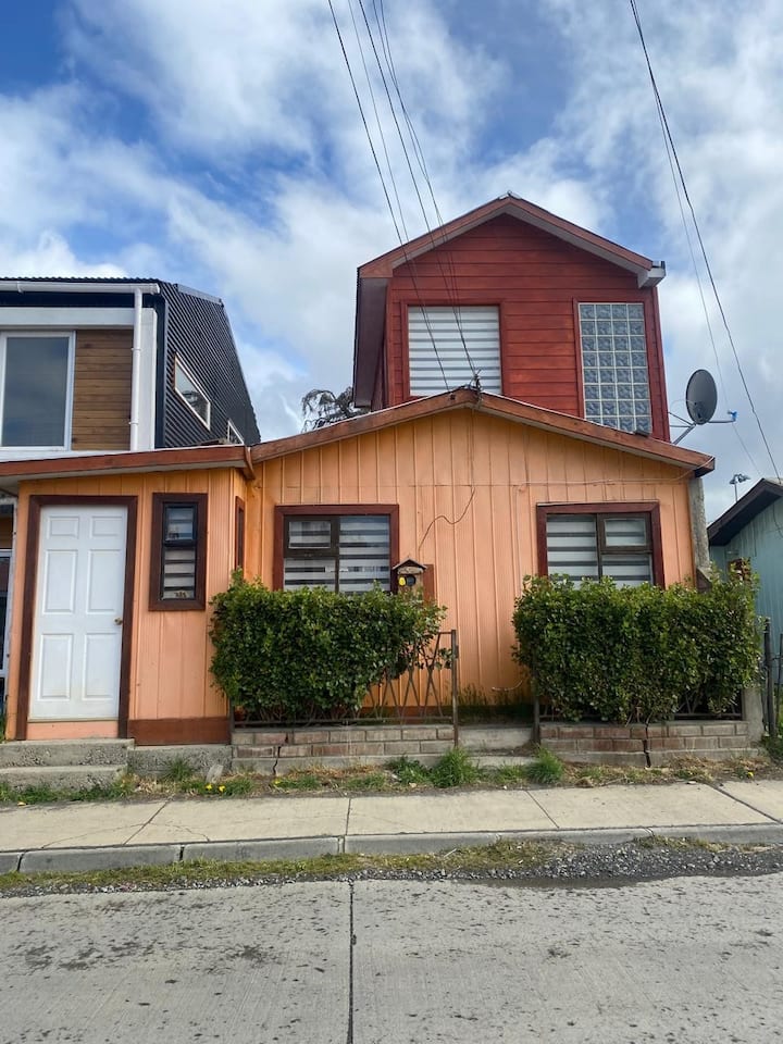 Agradable Y Cómoda Casa - Puerto Natales