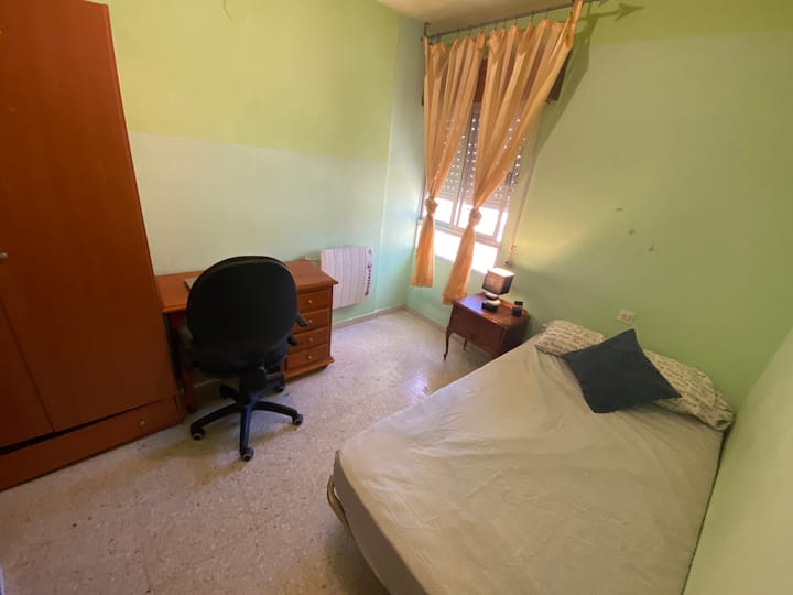 Habitación Económica - Torre del Campo