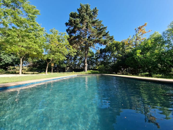Peaceful Garden Studio + Pool Near Cape Winelands - Klapmuts