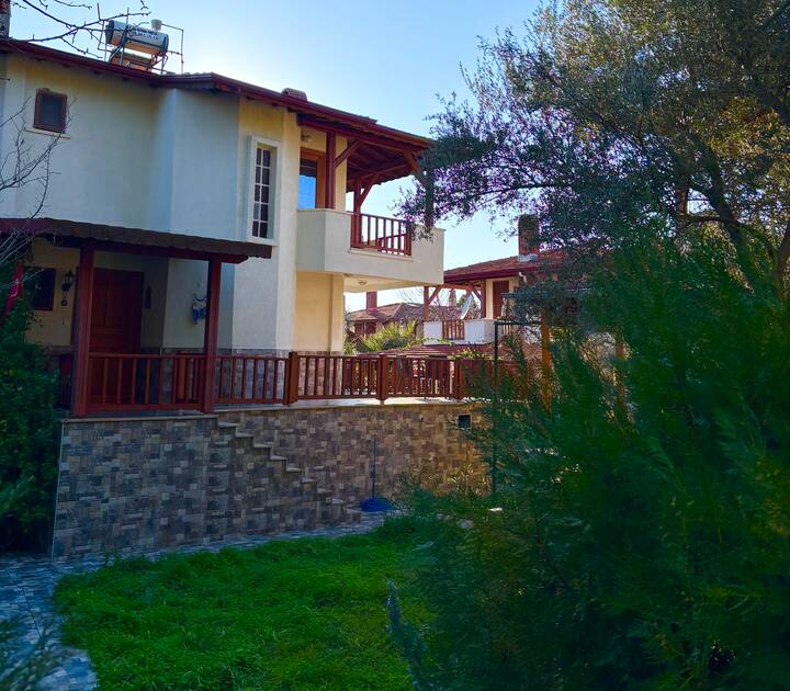 Eşsiz Tatil: Doğa, Huzur, Konfor - Akbük
