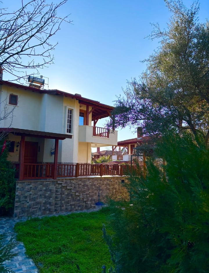 Eşsiz Tatil: Doğa, Huzur, Konfor - Akbük