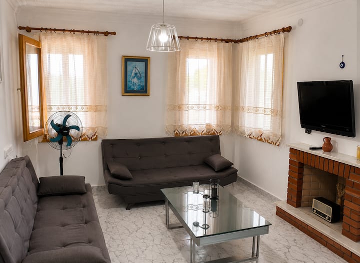 Eşsiz Tatil: Doğa, Huzur, Konfor - Akbük